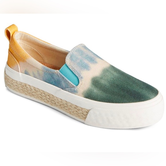 Sperry | Shoes | Sperry Crest Twin Gore Platform Shoes 7 Like New ...